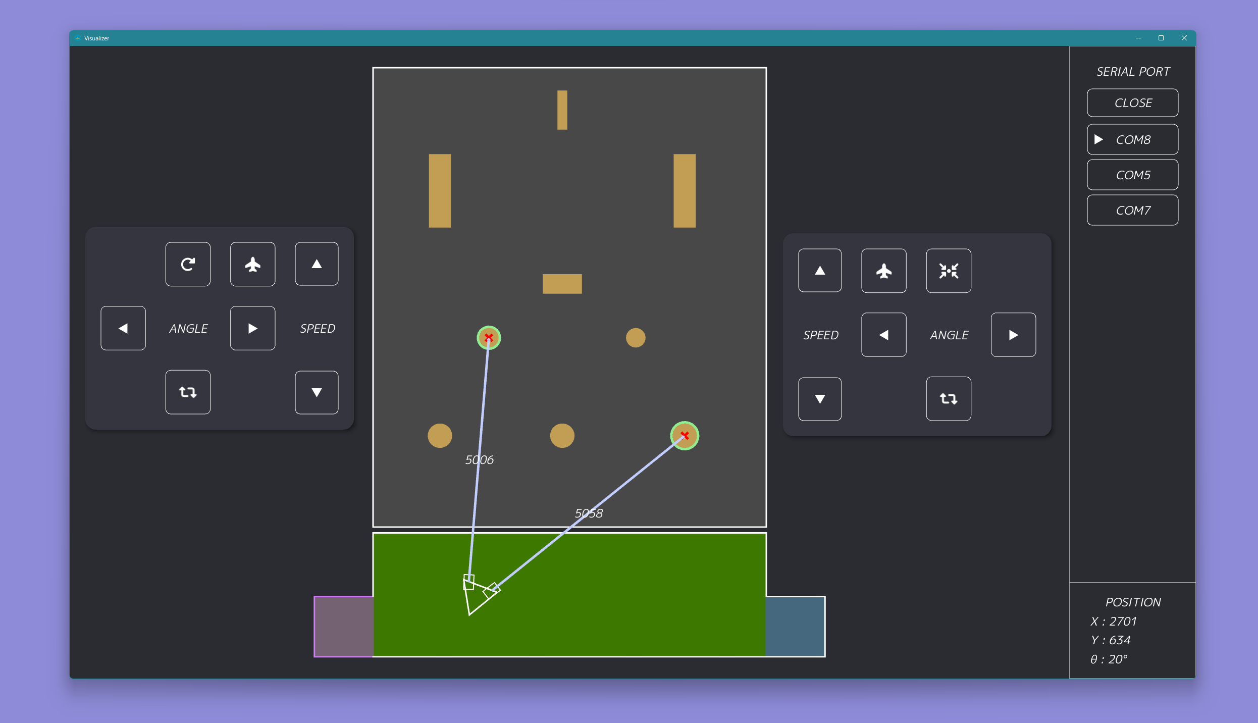 Visualizer | Okawa Yusuke